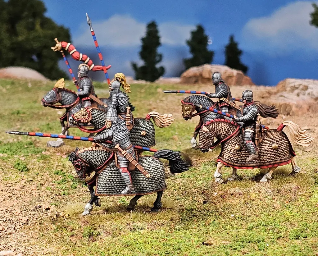 Victrix : Late Roman Cataphracts │ Late Roman Empire | Hobby2000 Modélisme