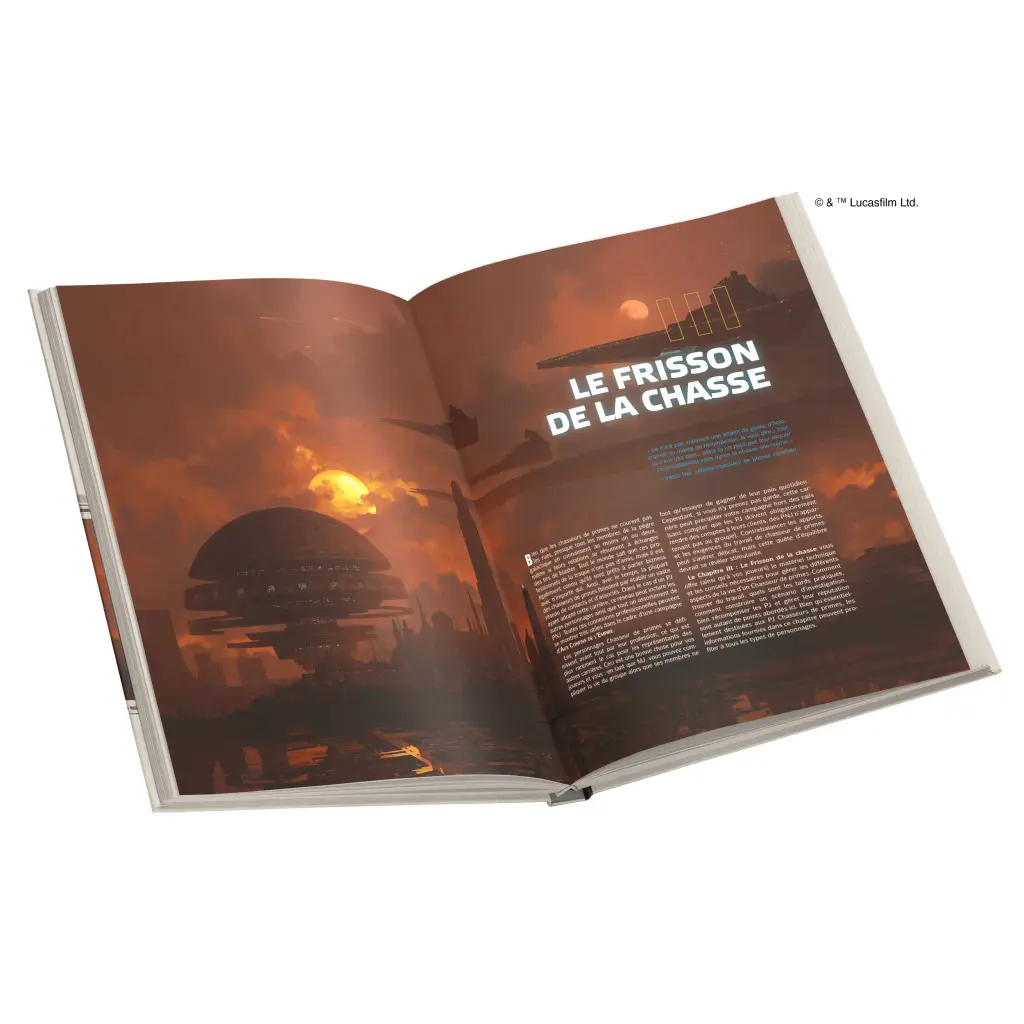 Star Wars Le Jeu de rôle : Pas de désintégration "Aux Confins de l ...