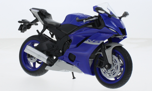 Welly : Yamaha YZF-R6 | Hobby2000 Modélisme