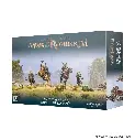 The Lord of the Ring : Haleth & Hama Princes of Rohan | Hobby2000 Modélisme