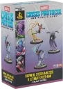 Marvel Crisis Protocol : Prowler, Spider-Man 2099 & Ultimate Spider-Man ...