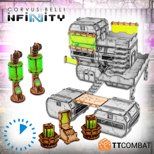 TTCombat : Prefab Accesories | Hobby2000 - Home