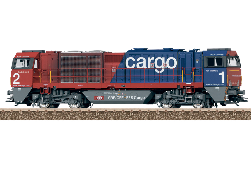 Trix ; Locomotive Diesel G2000 BB SBB Cargo | Hobby2000 - Home