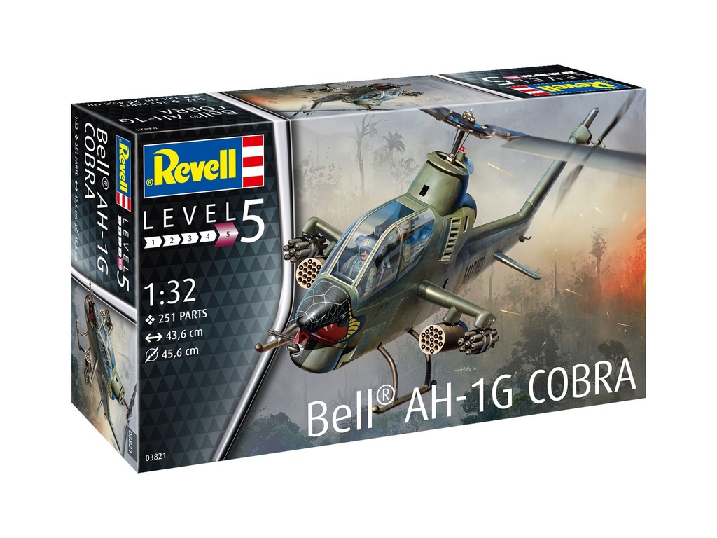 Bell AH-1H Cobra | Hobby2000 - Home