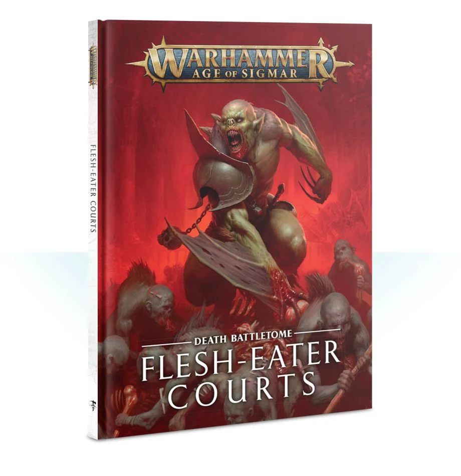 Flesh-Eater Courts : Battletome | Hobby2000 Modélisme