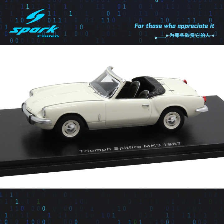 TRIUMPH SPITFIRE MK3 | Hobby2000 - Home