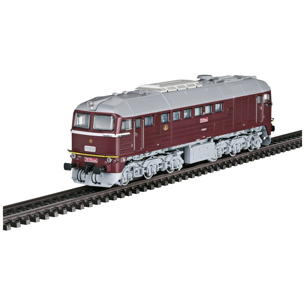 Marklin : Locomotive Diesel (#T 679.1266) - CSD │ Alternatif Digital ...