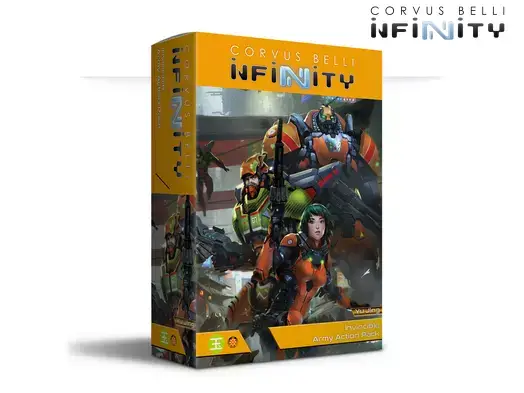 Aleph : Ajax The Great │ Infinity N4 | Hobby2000 Modélisme