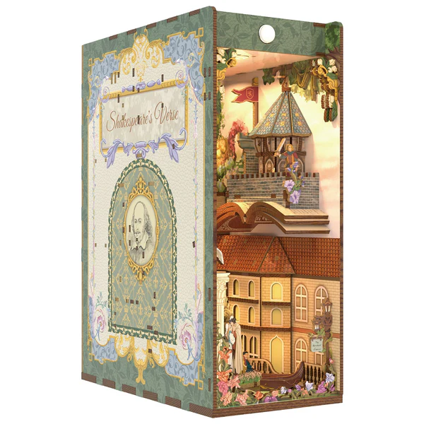 Tonecheer : Shakespeare's Verse | Hobby2000 Modélisme