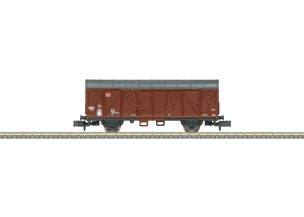 Minitrix : Wagon GBS 213 | Hobby2000 Modélisme