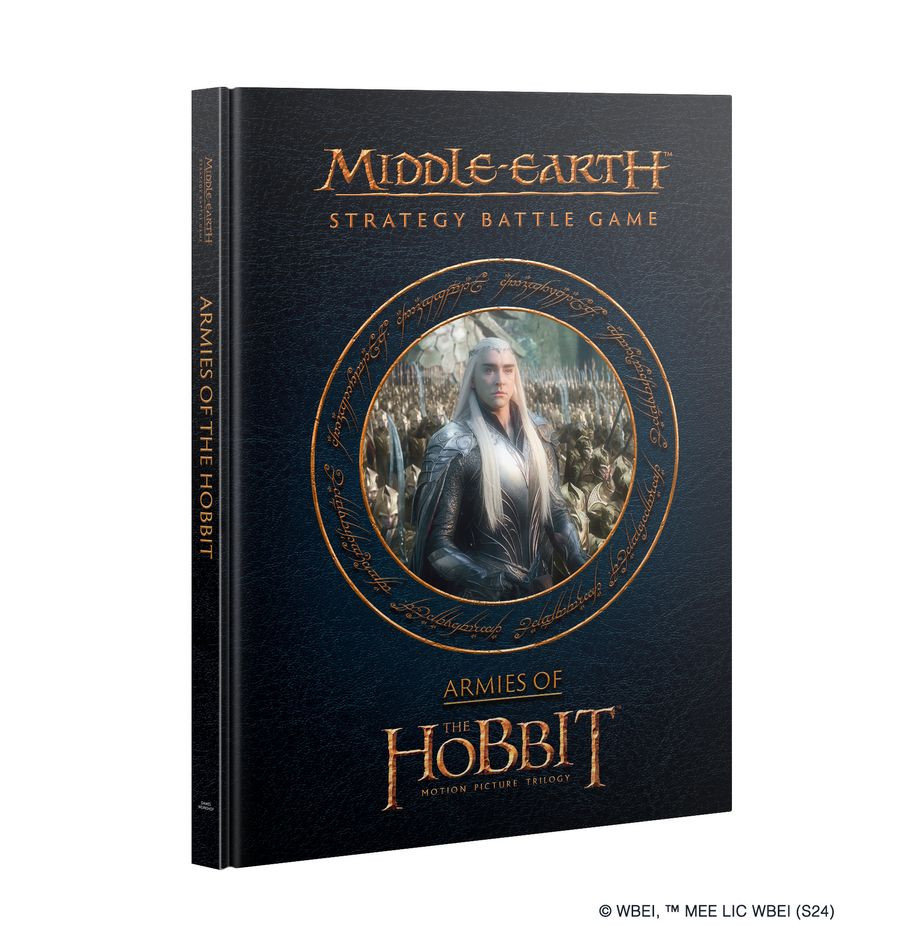 Middle-Earth Strategy Battle Game : Armies of The Hobbit | Hobby2000 ...