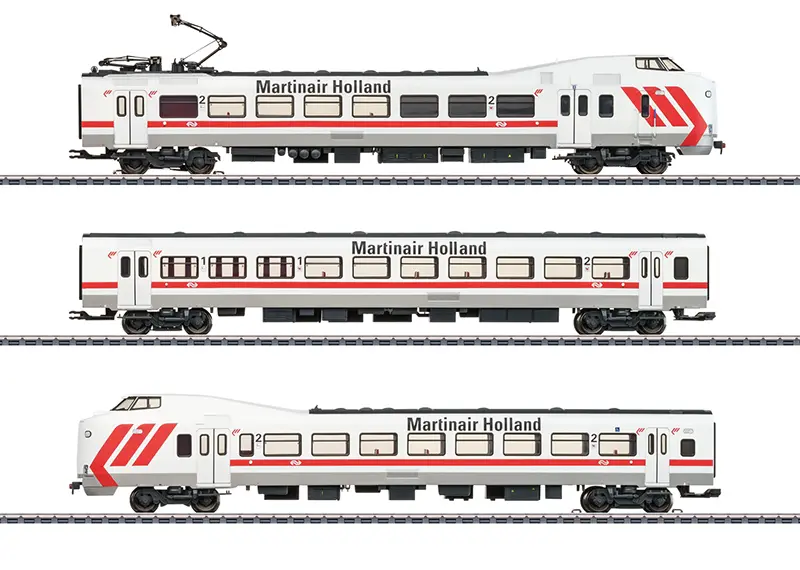 Marklin : Autorail Koploper Class ICM-1 MFX Sound | Hobby2000 Modélisme
