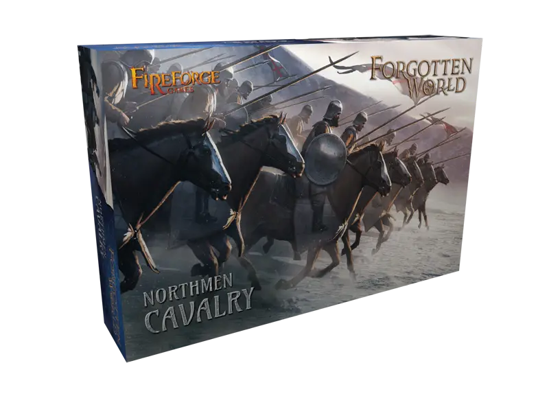 Fireforge : Northern Cavalry figurines plastique | Hobby2000 Modélisme