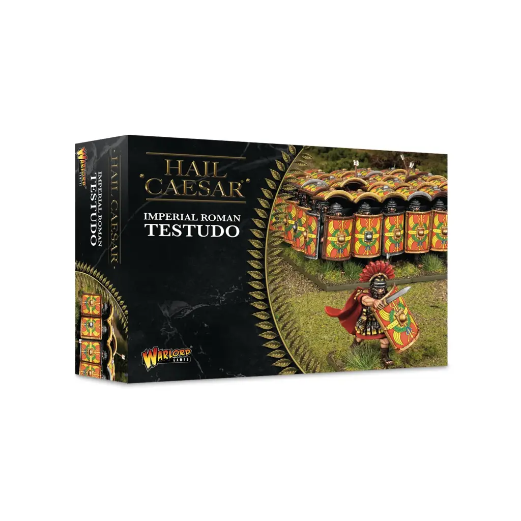 Caesar's Legion : Imperial Roman Testudo │ Hail Caesar | Hobby2000 ...