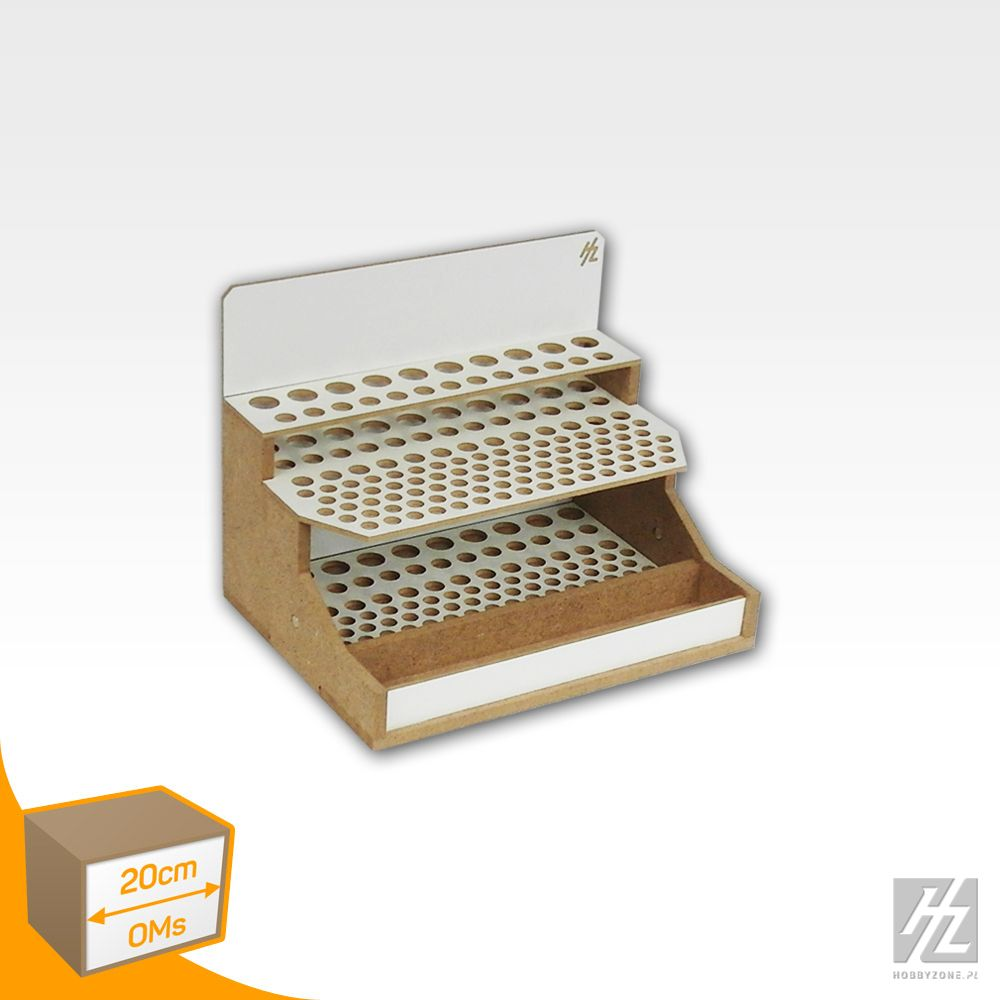 Hobbyzone : Module OMs07 - Brushes and Tools Module | Hobby2000 Modélisme