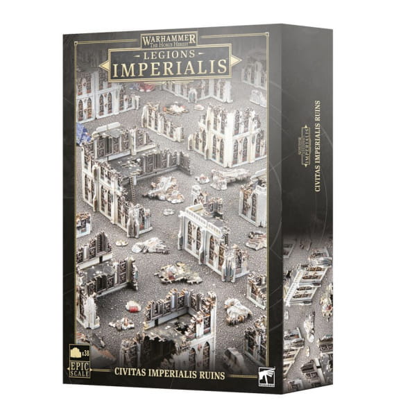 L/I CIVITAS IMPERIALIS RUINS | Hobby2000 Modélisme